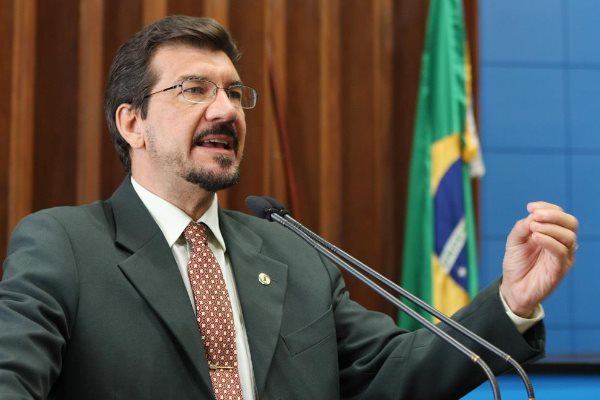 Assembleia Legislativa de Mato Grosso do Sul - Pedro Kemp apresenta ...